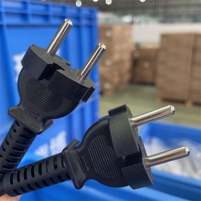 China Universal 2 Prong Power Cord Cable Power Tool Power Cord for sale