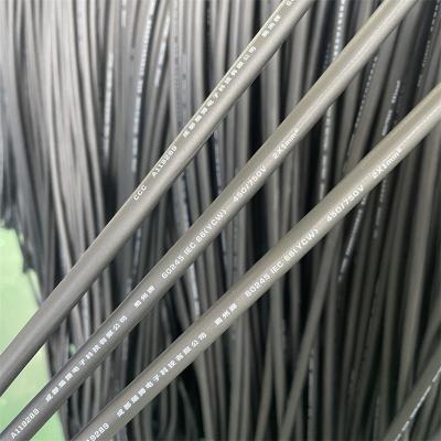 China Reebo Flexible Rubber Insulated Cable IEC 66(YCW) 2*1mm Copper Power Cord for sale