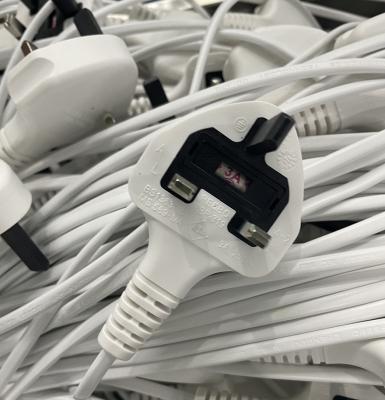China Water Heater 8ft Custom Solar Power Cable With Plug for sale