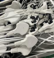 China OEM ODM Electronic Universal Power Cable With Plug for sale