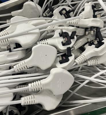 China OEM ODM Electronic Universal Power Cable With Plug for sale