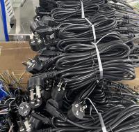 China Waterproof OEM Power Cable With Plug for sale