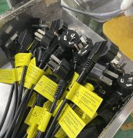China Waterproof OEM Power Cable With Plug for sale
