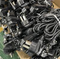 China PVC Power Cable With Plug for sale
