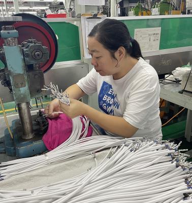 China 10cm 15cm 20cm Electrical Wire UL Approved For PCB Wire Harness Connectors Connection for sale