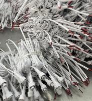 China 10cm 15cm 20cm Electrical Wire UL Approved For PCB Wire Harness Connectors Connection for sale