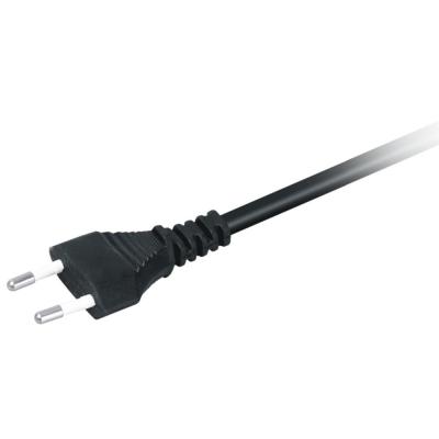 China UC Brazil AC Power Extension Cord ISO14000 PVC Jacket Pure Copper for sale