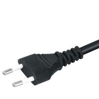 China UC Brazil AC Power Extension Cord ISO14000 PVC Jacket Pure Copper for sale