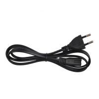 China UC Brazil AC Power Extension Cord ISO14000 PVC Jacket Pure Copper for sale