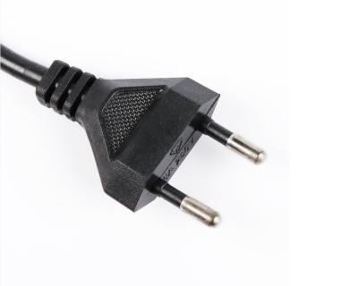 China 250V AC Power Supply Cord UC Length 1.5m 3m Small Retractable Power Cord for sale