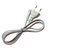 China INMETRO Standard C1 C2 Power Cord UC Brazil AC Power Cord 2 Pin for sale