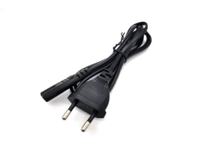 China Retractable Brazil Power Cord Nickel Coated Brass ROHS PAHS REACH Certification for sale