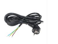 China VDE 10FT European 2 Pin Extension Lead Universal Power Cord For Laptops for sale