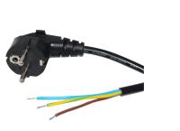 China VDE 10FT European 2 Pin Extension Lead Universal Power Cord For Laptops for sale