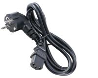 China Laptop 2 Prong VDE Power Cord 6A 250V 6ft Length IEC C5 Female End for sale