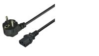 China Home Appliance 6ft 3 Pin AC Power Cable 16A Power Cord European Standard for sale