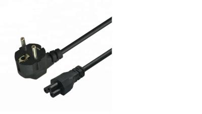 China Home Appliance 6ft 3 Pin AC Power Cable 16A Power Cord European Standard for sale