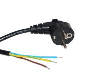 China Home Appliance 6ft 3 Pin AC Power Cable 16A Power Cord European Standard for sale
