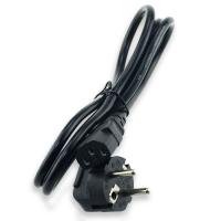 China IEC C5 2 Prong Laptop Power Cord VDE european plug extension lead for sale