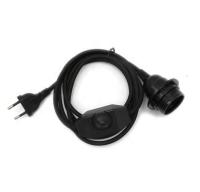 China 2 Pin Laptop VDE Power Cord European Long Waterproof Extension Lead for sale
