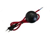 China Waterproof VDE European Power Cord IEC Female Appliance Extension Cord for sale