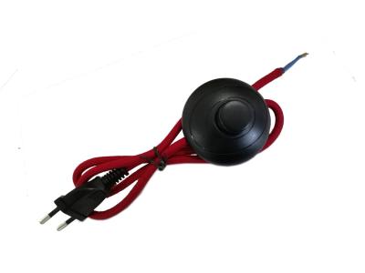 China Waterproof VDE European Power Cord IEC Female Appliance Extension Cord for sale