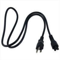 China UL CSA AC Adapter Extension Cable 0.5mm 15A 125V With US Plug for sale