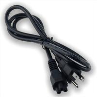 China UL CSA AC Adapter Extension Cable 0.5mm 15A 125V With US Plug for sale