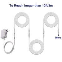 China Camera DC 12V Power Extension Cable 5.5 Mm X 2.1 Mm Extension Cord for sale