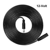 China 10m 12V Male To Female Extension Cord DC Plug Power Adapter Extension Cable for sale