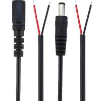 China 2.1mmX5.5mm DC Power Cord for sale