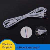 China Laptop Electric 2.0m Switch Power Cord 303 European 2 Pin Extension Lead for sale