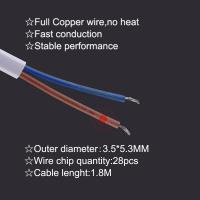 China Waterproof 110V Switch Power Cord Extension Cord With European Plug for sale