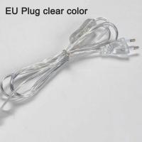 China Waterproof 110V Switch Power Cord Extension Cord With European Plug for sale