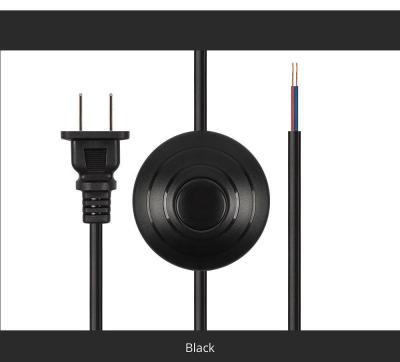 China 2ft Switch Power Cord European VDE Wear Resistance With Argentina Plug for sale
