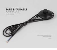 China 2ft Switch Power Cord European VDE Wear Resistance With Argentina Plug for sale
