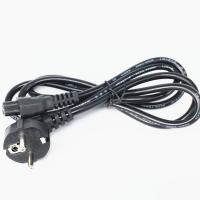China Computer VDE Power Cord 250V Waterproof PVC Jacket Pure Copper for sale