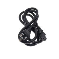 China USA Three Prong UL Power Cord 14AWG 8 ft Length for Home appliance for sale
