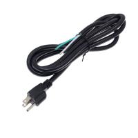 China OEM UL Power Cord 3pin Pure Copper Core SJT SVT  SJTW SJTO Cable for sale