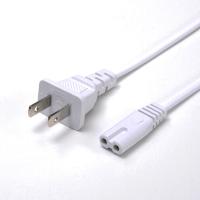 China American Standard UL 2 Prong Power Cord 14AWG SJTW SJTO SOO Cable for sale