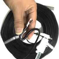 China 2x0.75 Rubber Insulated Cable SJTW SJTO SOO Power Cable 100 Meter/Roll for sale