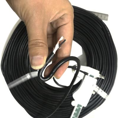 China 2x0.75 Rubber Insulated Cable SJTW SJTO SOO Power Cable 100 Meter/Roll for sale