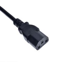 China Insulated Flexible PVC ASTA Power Cord BS1363 General C13 Power Cord 250V 2m UK for sale