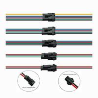 China 3pin Connector Electrical Wire Harness UL TS 16949 ISO 9000 Certification for sale