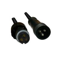 China No Splicing DC Power Cord 5.5mm DC Plug Extension Cable For Power Adapter for sale