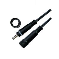 China 10m DC Power Cord Fixed Cable Connection 12 Volt DC Extension Cord for sale