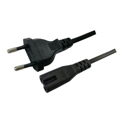 China CEE 7/7 European Plug VDE Power Cord Hair Dryer Heavy Duty Extension Cords for sale