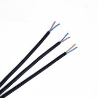 China Electrical 2G 0.75mm Rubber Insulated Cable Flexible VDE UL CCC Certification for sale