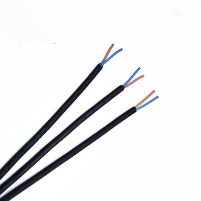 China Electrical 2G 0.75mm Rubber Insulated Cable Flexible VDE UL CCC Certification for sale