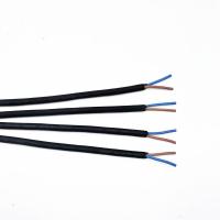China 1mm Rubber Welding Cable H05RN-F Flexible Insulated Anti Corrosion for sale